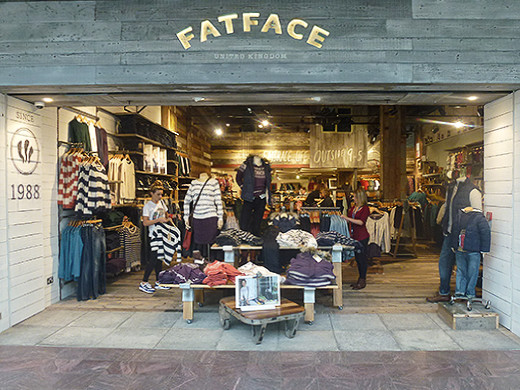 FatFace at The Mall - Cribbs Causeway