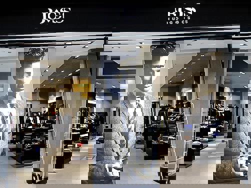 Boss at The Mall - Cribbs Causeway