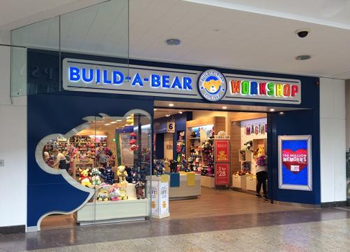 Build-A-Bear Workshop at The Mall - Cribbs Causeway