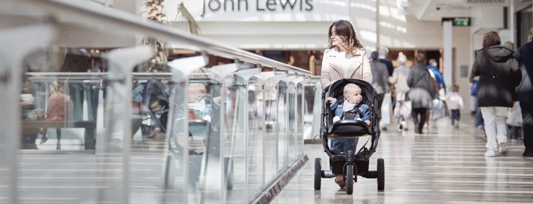 Family - Cribbs Causeway